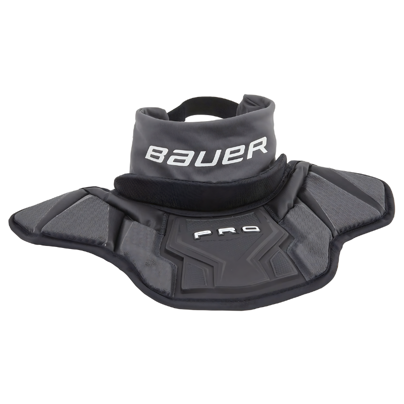 Bauer Pro Certified Goalie Neck Guard - Junior – Larry's Sports Shop