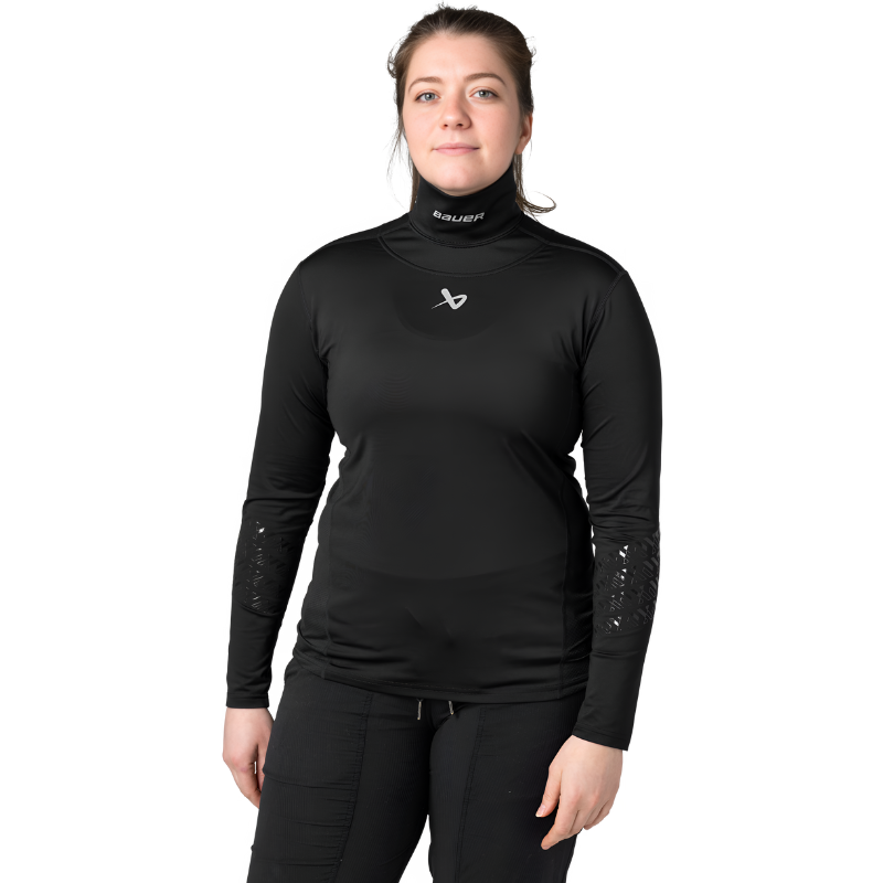 Bauer LS Cut-Resistant Neck Protect Base Layer - Women`s – Larry's ...