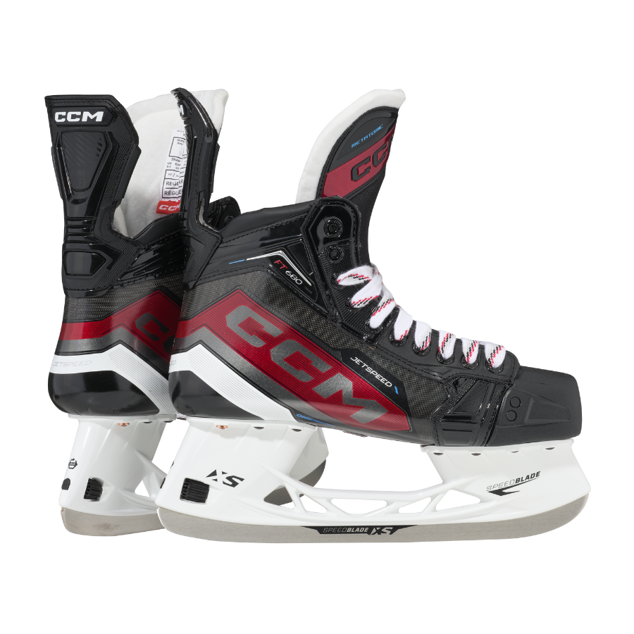 CCM Jetspeed FT680 Skates - Senior – Larry's Sports Shop