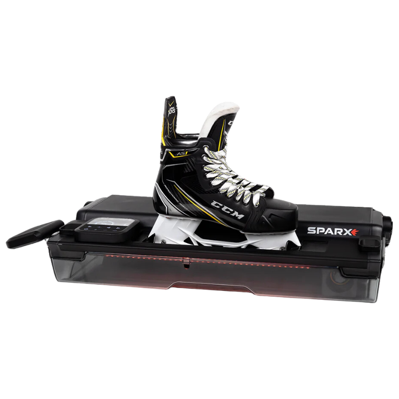Sparx Sharpener 3 Skate Sharpening Machine – Larry's Sports Shop