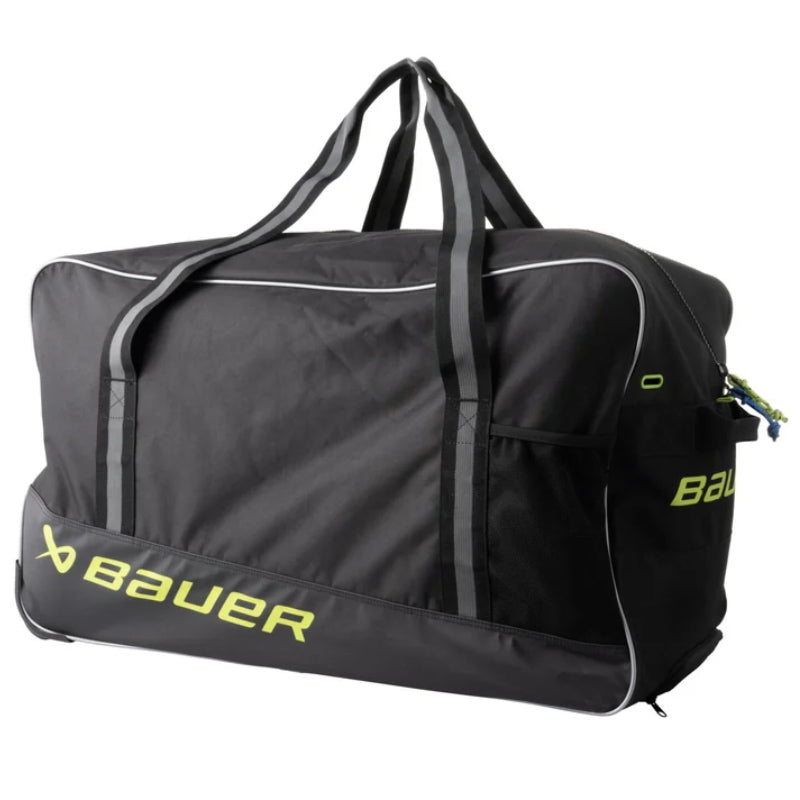 Bauer Core Hockey Wheeled Bag - Junior (2024) – Larry's Sports Shop
