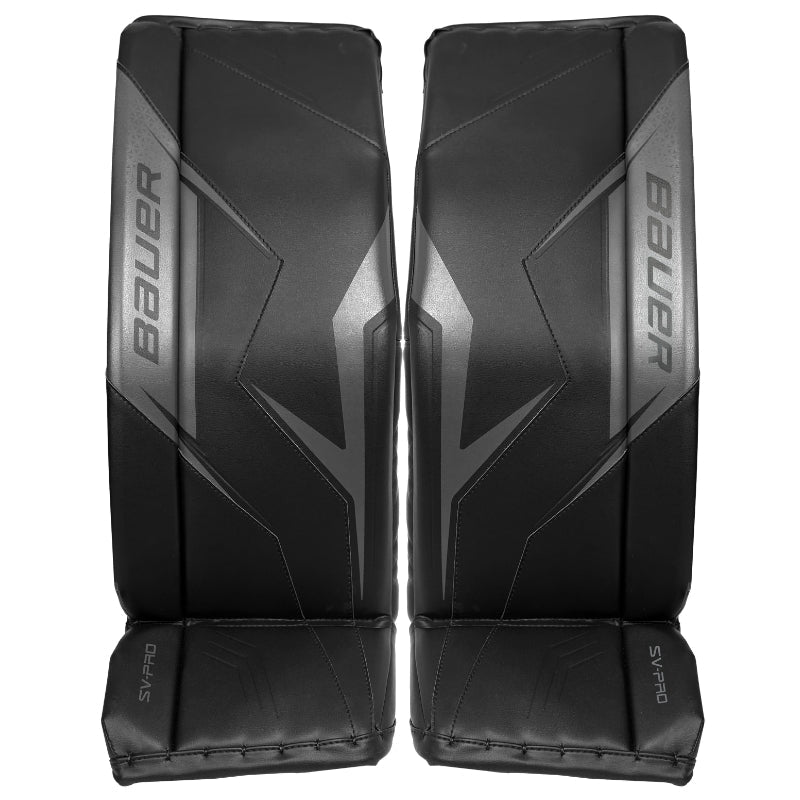 Bauer SV-PRO Goalie Leg Pads - Junior (2025) – Larry's Sports Shop