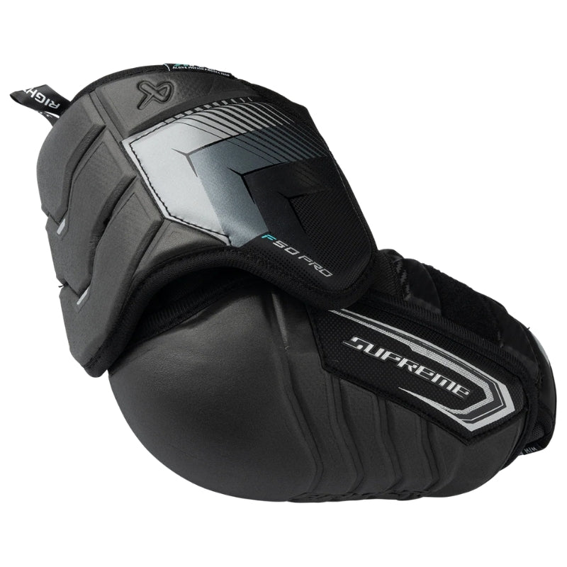 Bauer Supreme F50 Pro Hockey Elbow Pads - Junior (2026) – Larry's ...
