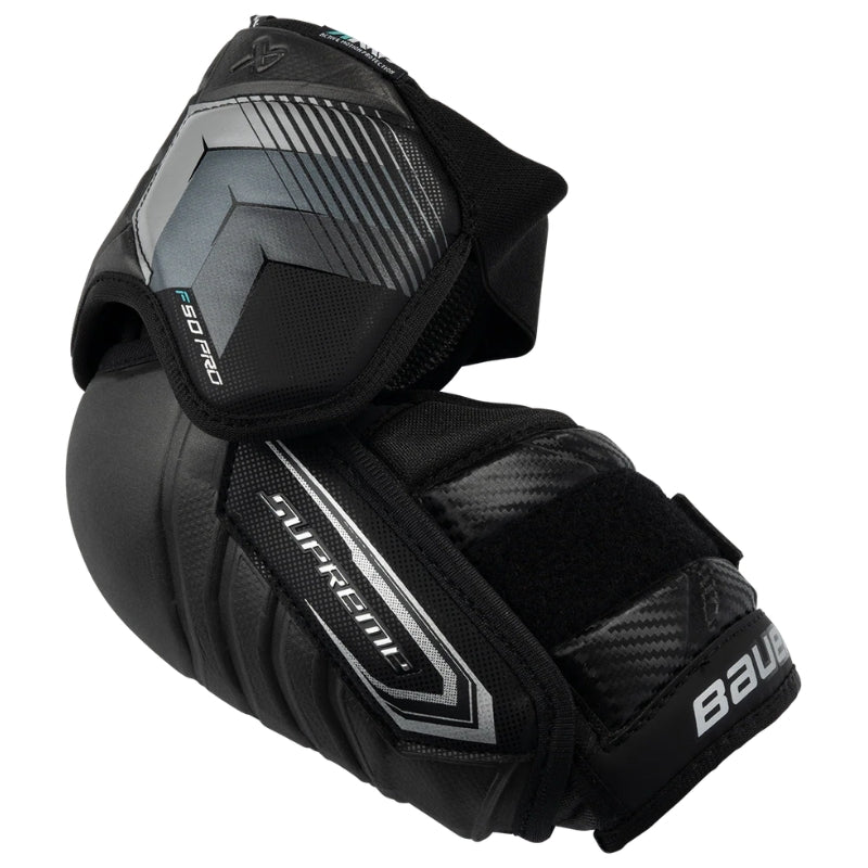 Bauer Supreme F50 Pro Hockey Elbow Pads - Junior (2026) – Larry's ...