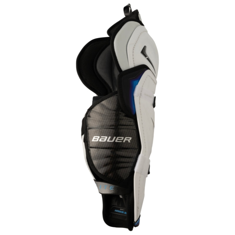 Bauer Vapor Flylite Hockey Shin Guards - Junior (2025) – Larry's Sports ...
