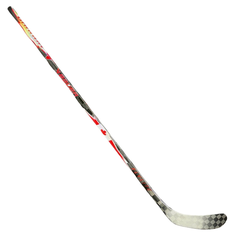 BAUER Team Canada Pro Stock Flylite Hockey Stick - COSSETTEAYAOTTE ...