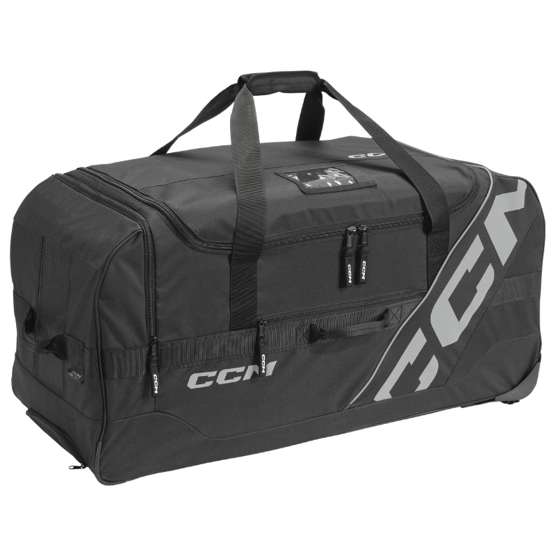 CCM Premium Player 32" Wheeled Hockey Bag - Senior (2025) – Larry's ...