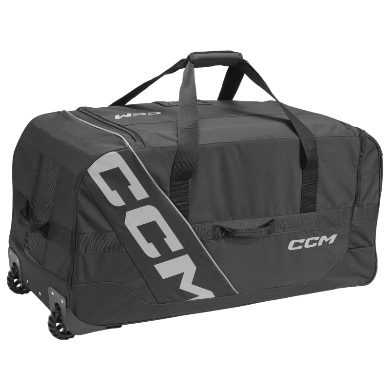 CCM Premium Player 37" Wheeled Hockey Bag - Senior (2025) – Larry's ...