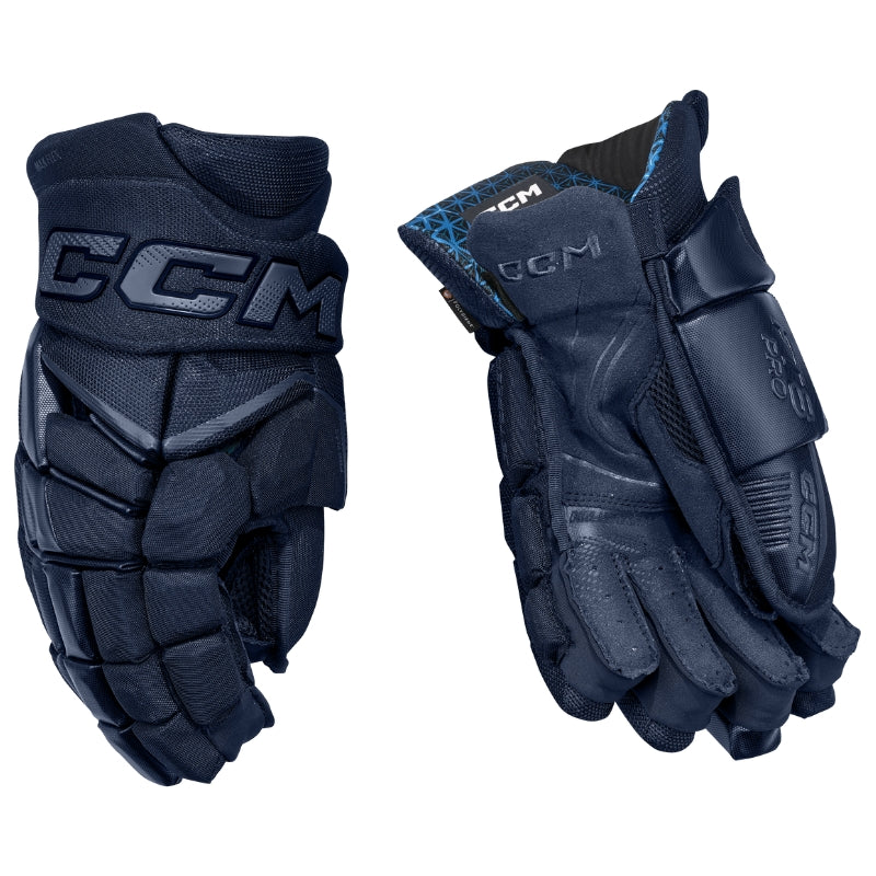 CCM JetSpeed FT8 Pro Hockey Gloves - Senior (2025) – Larry's Sports Shop