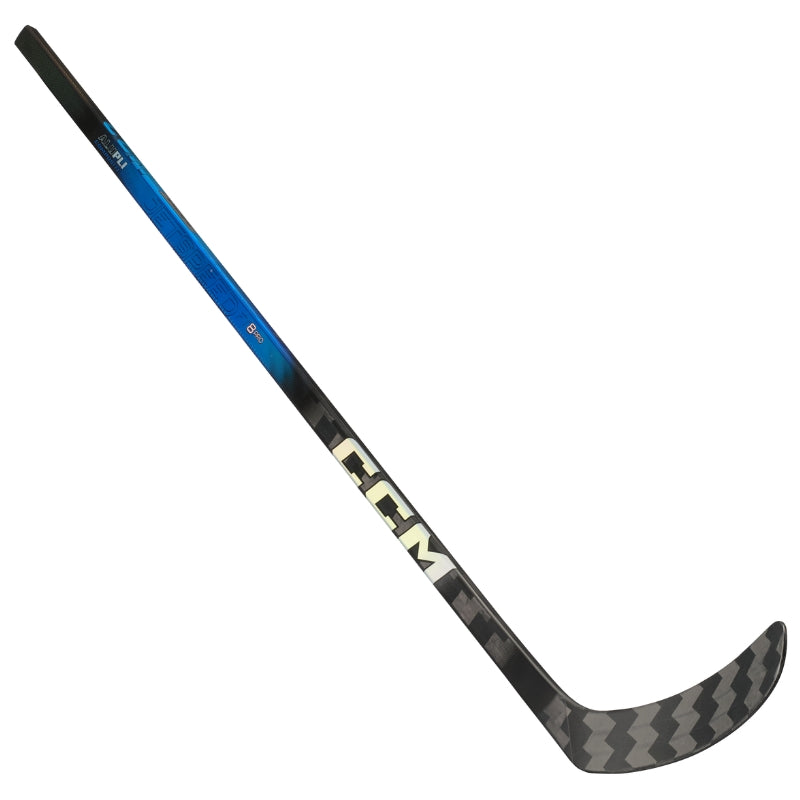 CCM JetSpeed FT8 PRO Blue Hockey Stick - Intermediate (2025) – Larry's ...