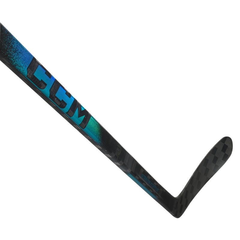 CCM Ribcor Trigger 10 Pro Top Shaft Shape Hockey Stick - Junior (2025 ...