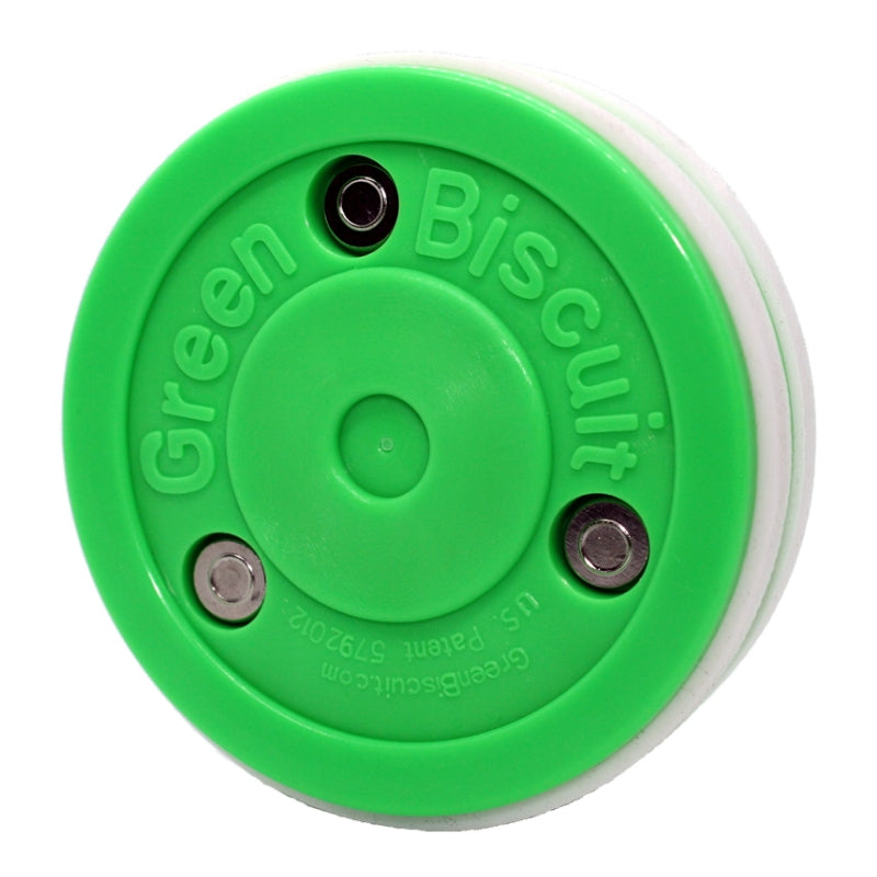 Green Biscuit Pro Puck – Larry's Sports Shop