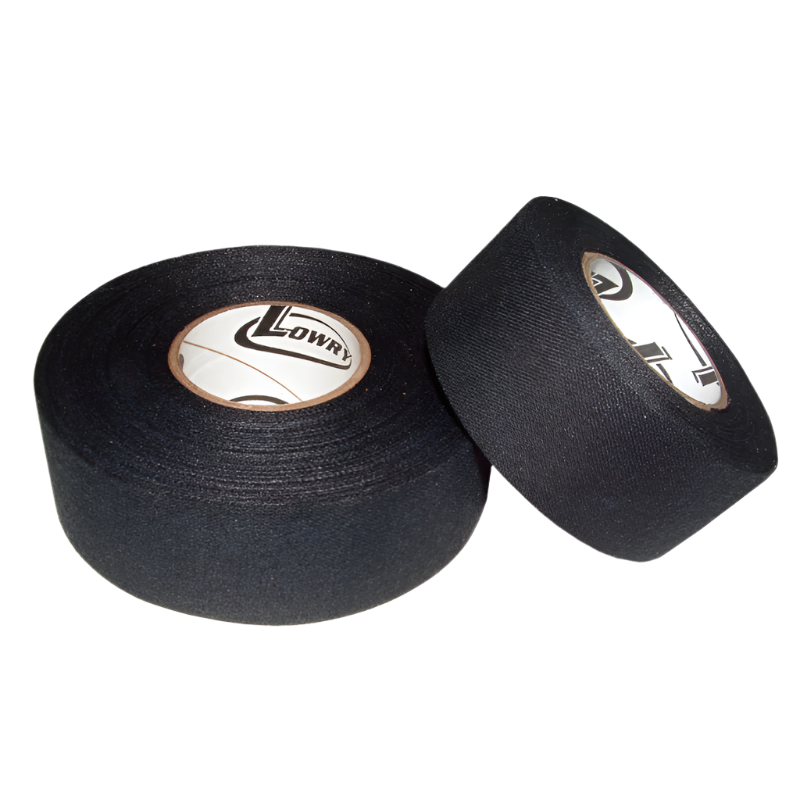 Lowry's Pro Grade Black Tape Roll - Large – Larry's Sports Shop