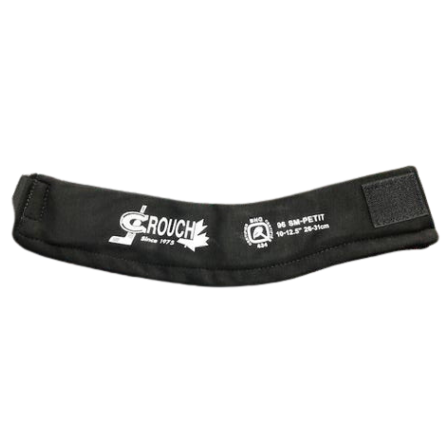 Kim Crouch Neck Guard - Small | Larry's Sports Shop