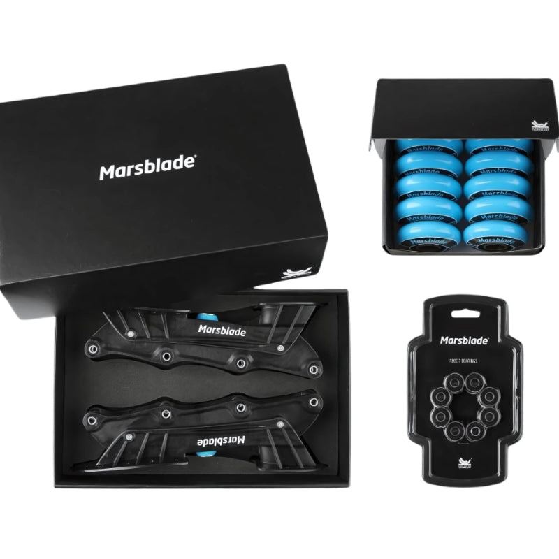 Marsblade Complete Frame Kit - Senior – Larry's Sports Shop