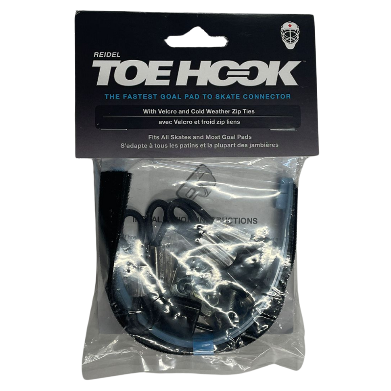 Reidel Goalie Toe Hook – Larry's Sports Shop
