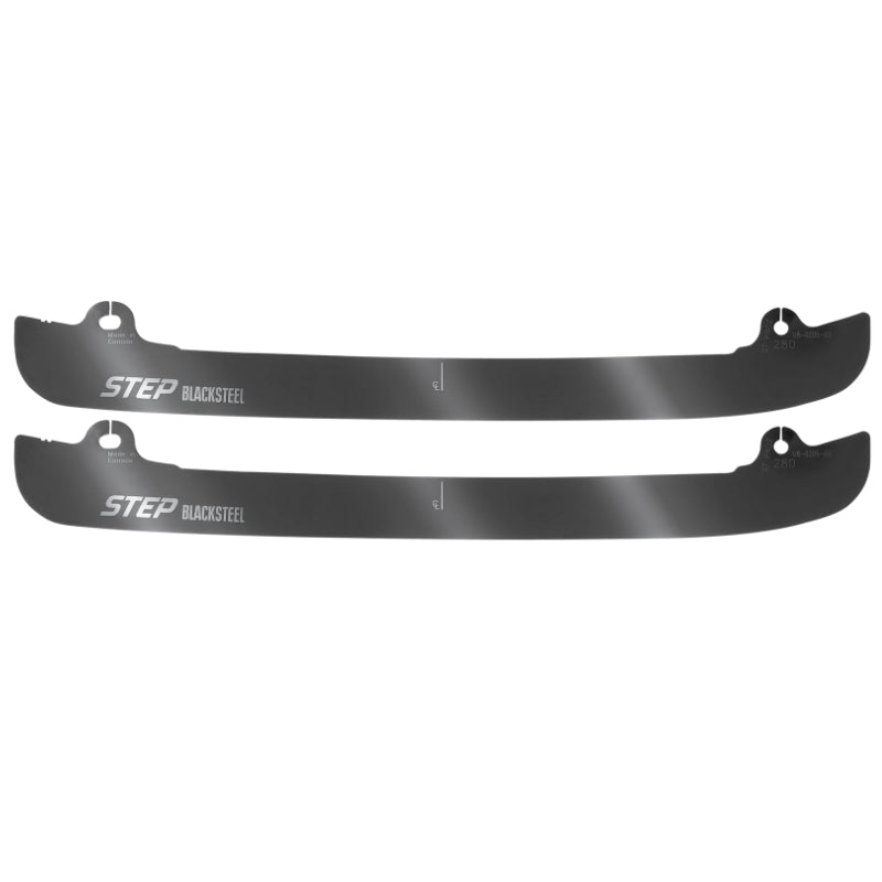 STEP BlackSteel SB Pair +4.0 Runners – Larry's Sports Shop