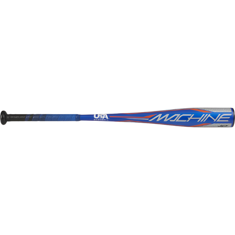 Rawlings Machine Alloy 2 5/8" (-10) USA Baseball Bat - Youth (2021 ...