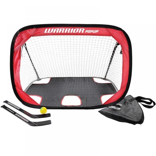 Warrior Pop Up Mini Hockey Net 2 Pack | Larry's Sports Shop